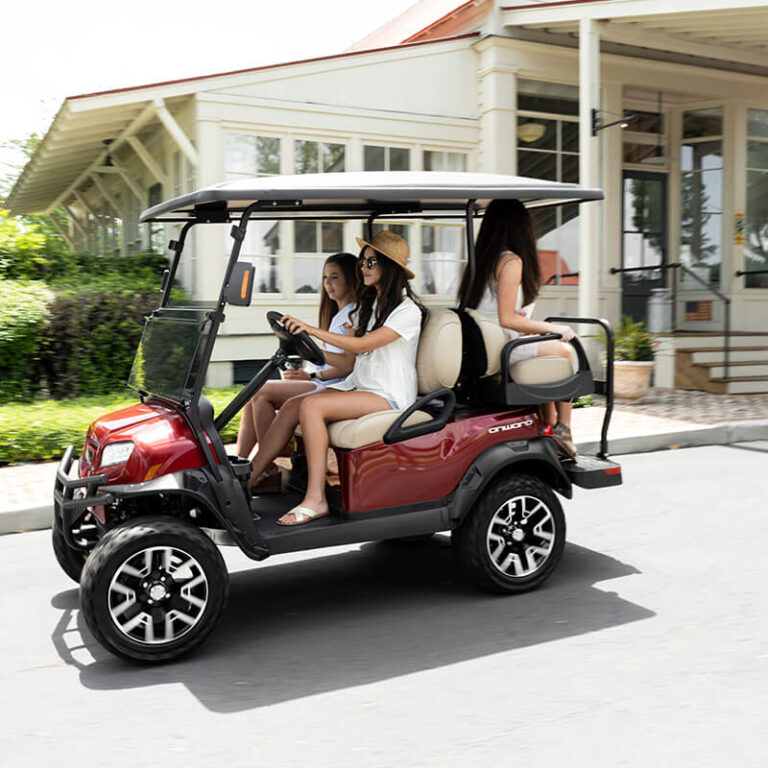 Golf Carts in Pawleys Island, SC